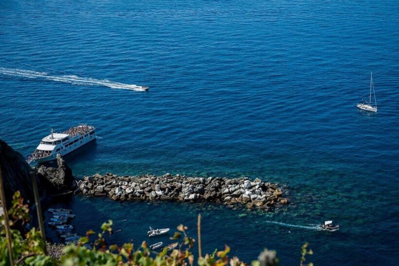 Private Cinque Terre Tour from Florence with Optional Hike - Transportation and Logistics