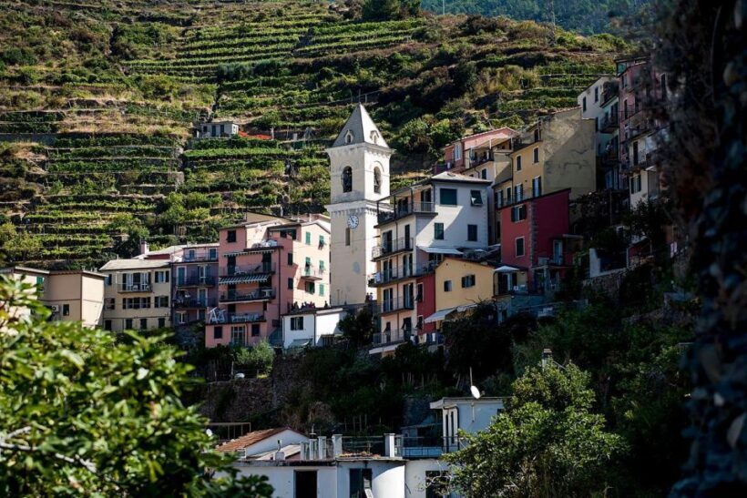 Private Cinque Terre Tour from Florence with Optional Hike - What Travelers Say