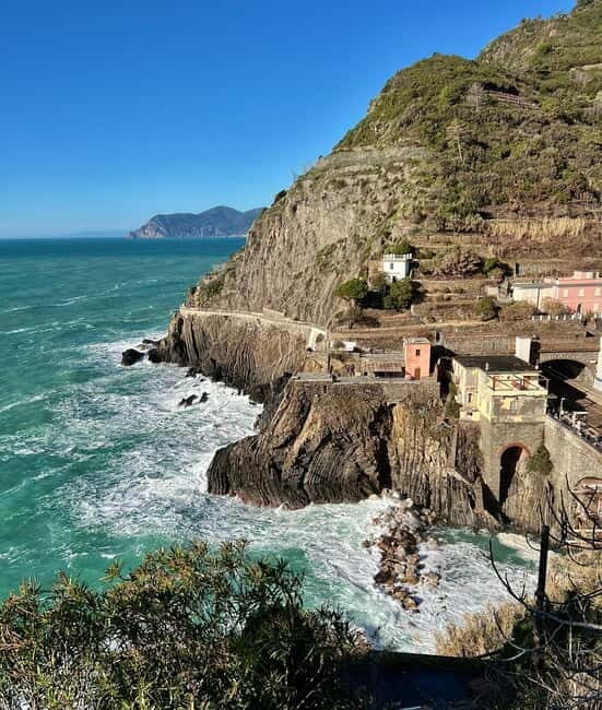 Private Cinque Terre Trekking Tour - A Closer Look at the Itinerary and Experience
