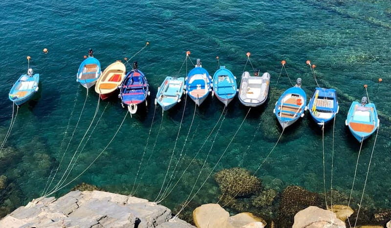 Private Cinque Terre Trekking Tour - FAQ