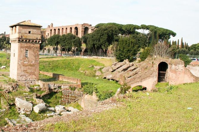 Private Circus Maximus and Aventine Keyhole Tour - The Unique Appeal of the Tour