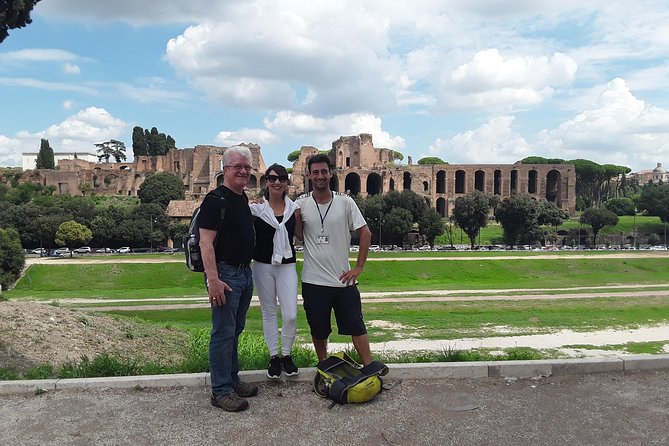Private Circus Maximus and Aventine Keyhole Tour - Authentic Experiences and Practical Tips