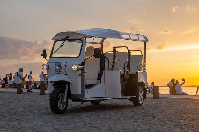 Private City and Wine Tour in Zadar With Eco Tuk Tuk - Tour Highlights and Activities