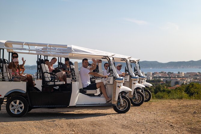 Private City and Wine Tour in Zadar With Eco Tuk Tuk - Customization Options for Your Tour