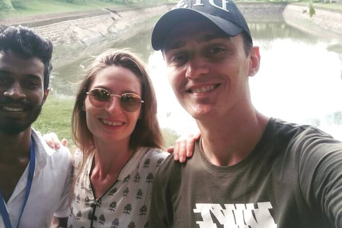 Private City Day Tour in Anuradhapura - FAQ