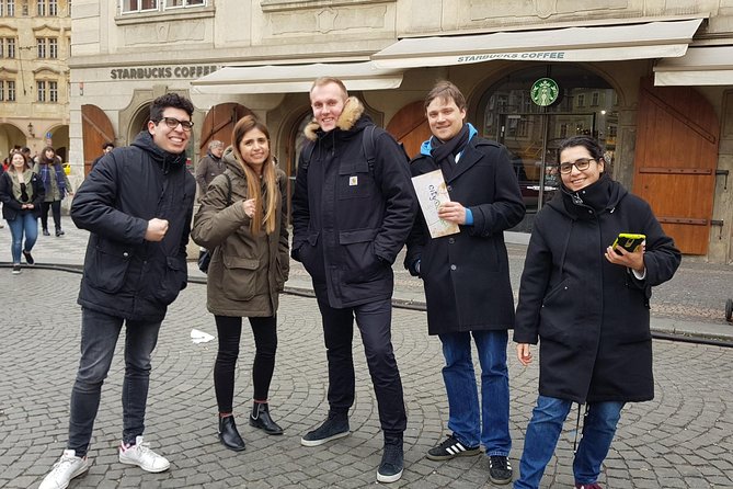 Private City Discovery Tour - a Historical Treasure Hunt - The Unique Experience of a Treasure Hunt