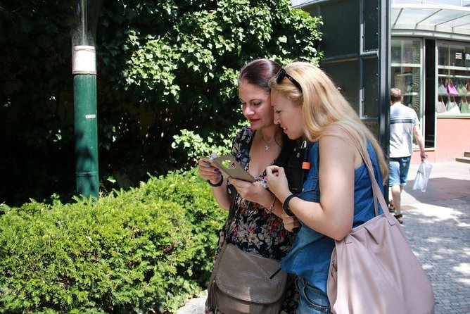 Private City Discovery Tour - a Historical Treasure Hunt - Highlights of Pragues Landmarks