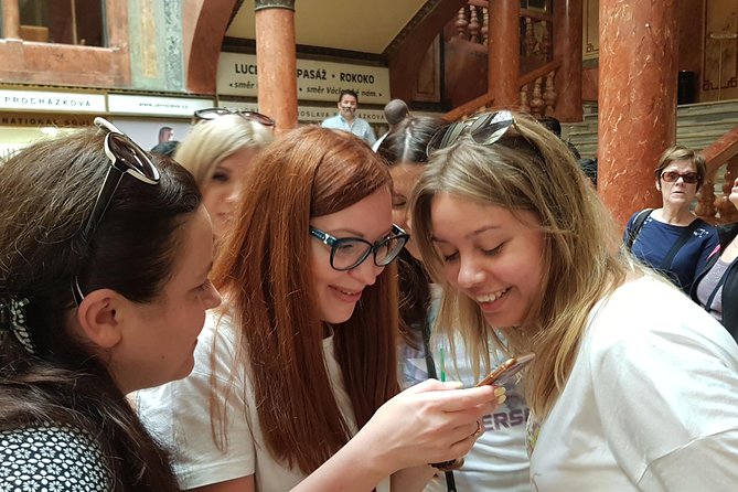 Private City Discovery Tour - a Historical Treasure Hunt - Awards and Recognition for Participants