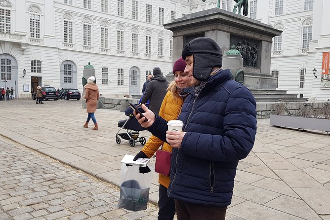 Private City Discovery Walk - Historical Treasure Hunt - Solving Clues and Puzzles