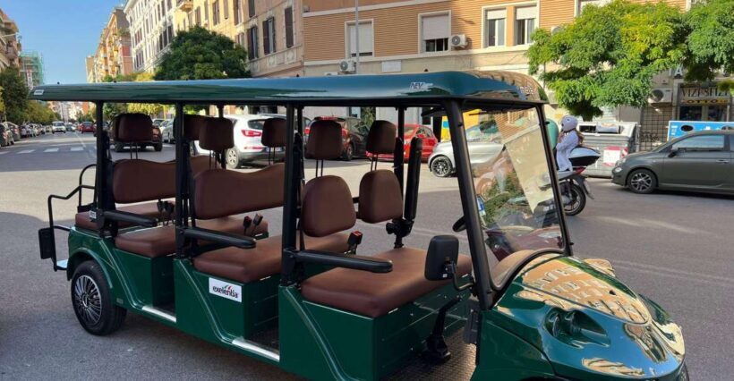 Private City Highlights Golf Cart Tour - Private City Highlights Golf Cart Tour: A Practical Look at Rome’s Top Sights