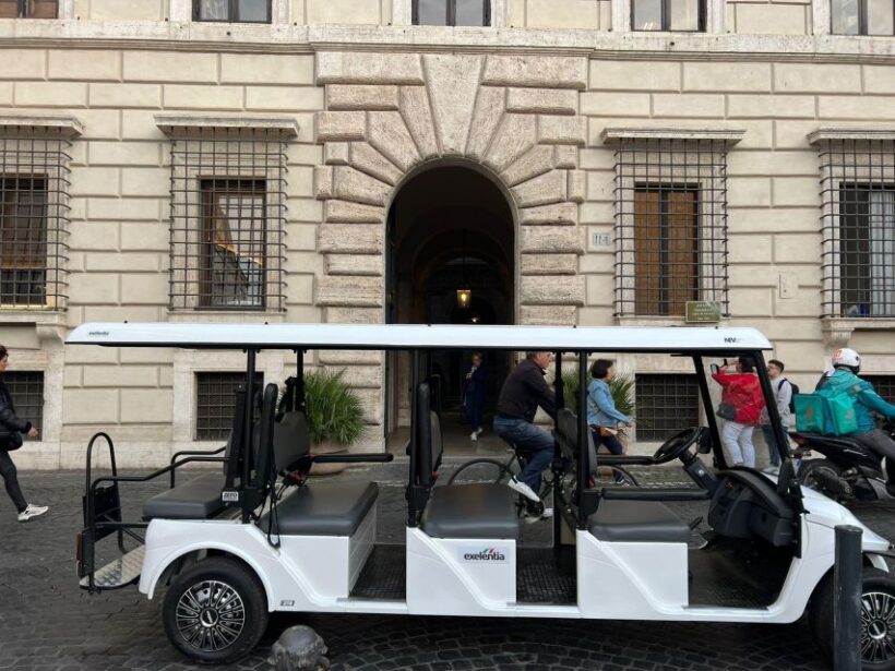 Private City Highlights Golf Cart Tour - What to Expect from the Experience