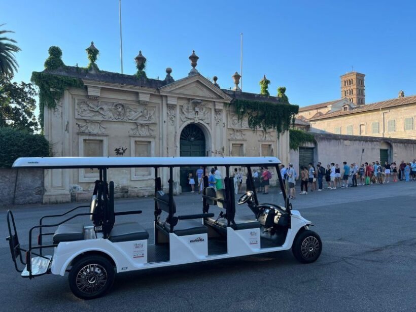Private City Highlights Golf Cart Tour - The Sum Up: Who Will Love This Tour?