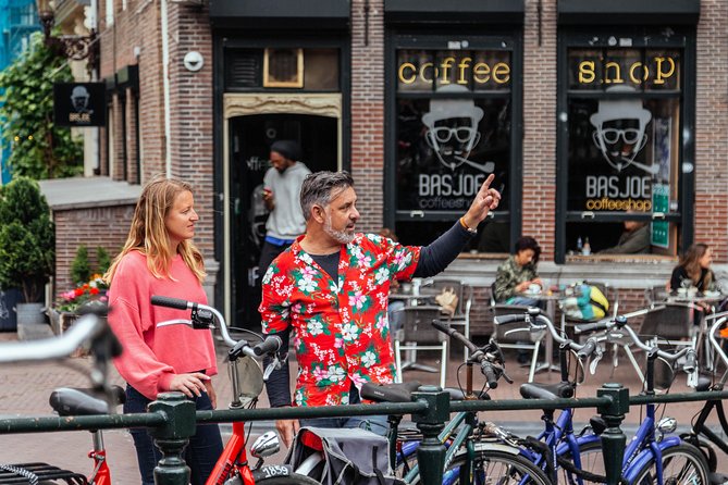 Private City Kickstart Tour: Amsterdam - Personalized Sightseeing Experience