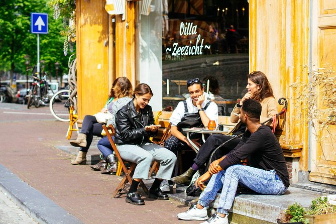 Private City Kickstart Tour: Amsterdam - Meeting Point and Logistics