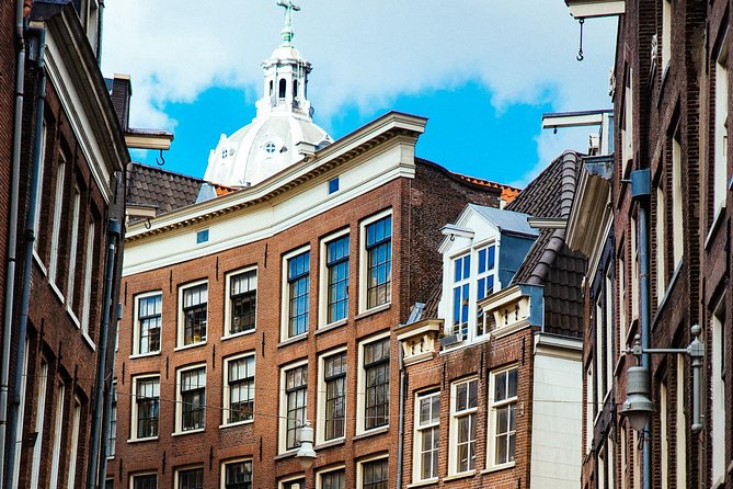 Private City Kickstart Tour: Amsterdam - Booking and Cancellation Policy
