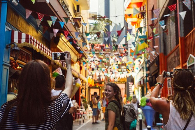 Private City Kickstart Tour: Athens - Key Points