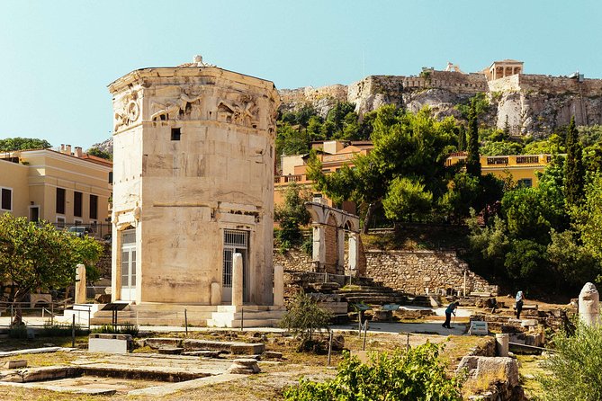 Private City Kickstart Tour: Athens - Booking Information