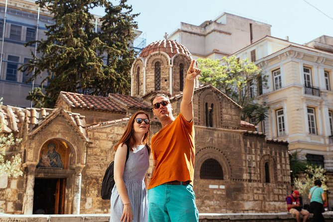 Private City Kickstart Tour: Athens - Customer Feedback
