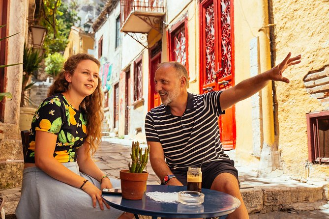 Private City Kickstart Tour: Athens - Exploring Syntagma Square