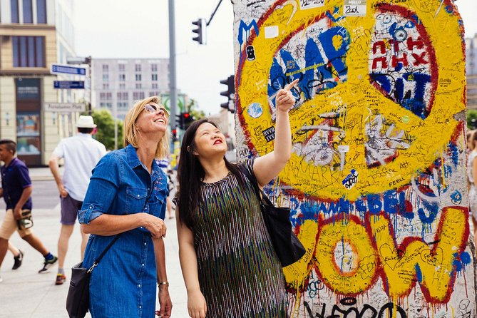 Private City Kickstart Tour: Berlin Review - Customization and Personalization