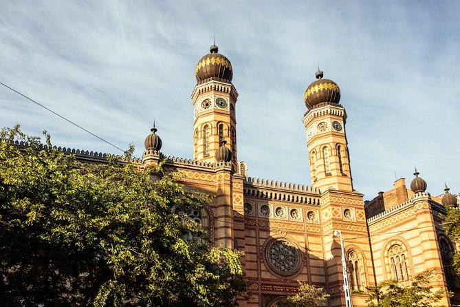 Private City Kickstart Tour: Budapest - Inclusions