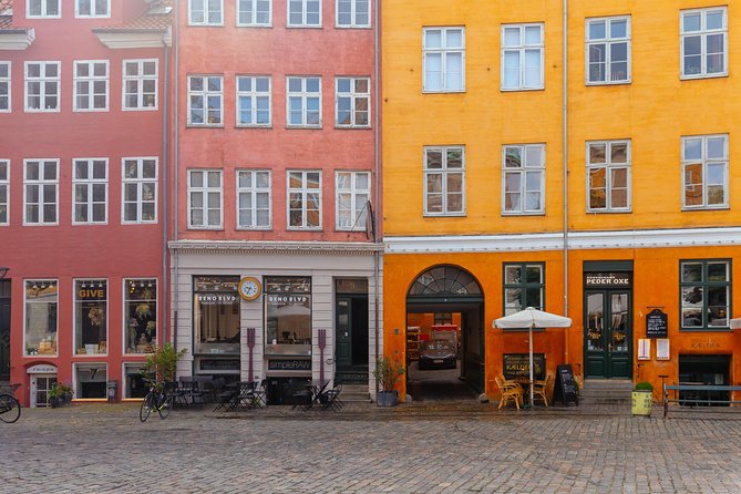Private City Kickstart Tour: Copenhagen - Meeting Details