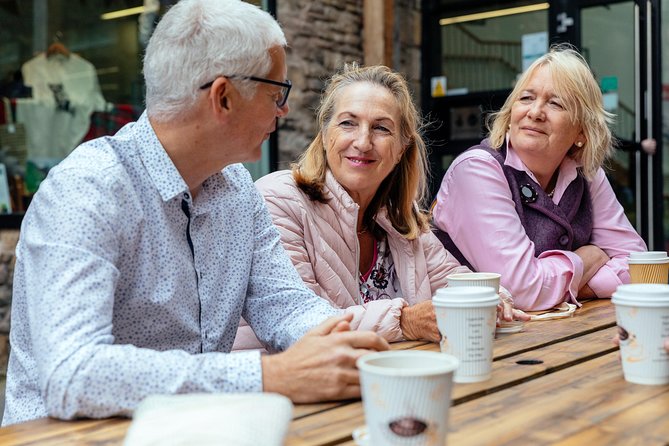 Private City Kickstart Tour: Edinburgh - Tailored to Interests