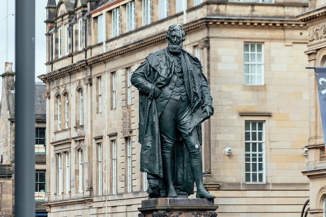 Private City Kickstart Tour: Edinburgh - Traveler Feedback and Recommendations
