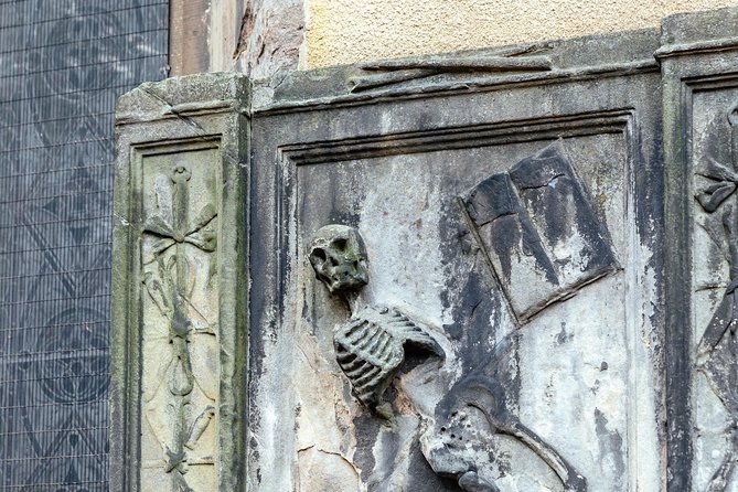 Private City Kickstart Tour: Edinburgh - Booking Information and Options