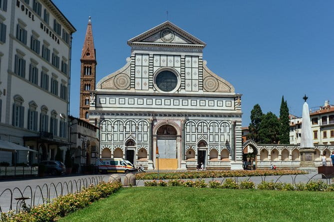 Private City Kickstart Tour: Florence - The Sum Up