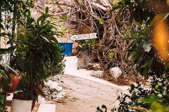 Private City Kickstart Tour: Hidden Districts - Meeting and Logistics