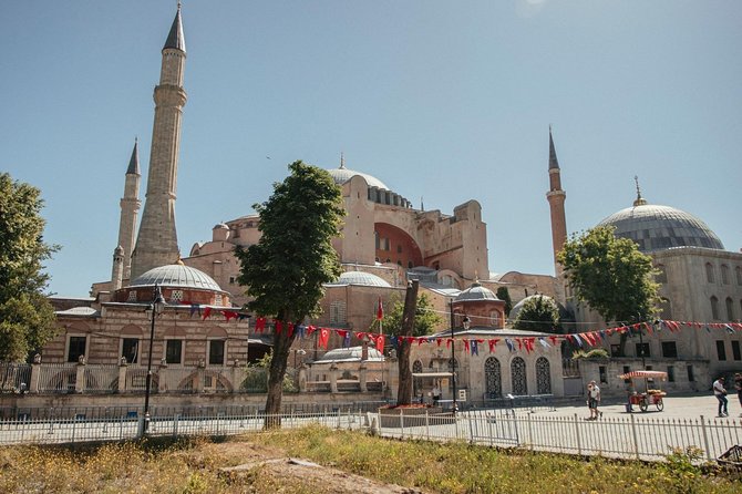 Private City Kickstart Tour: Istanbul - Exploring the City