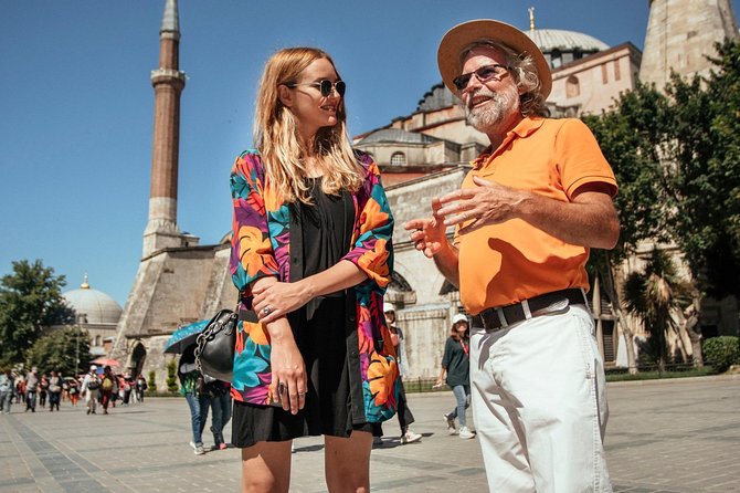 Private City Kickstart Tour: Istanbul - Taking in the Culture