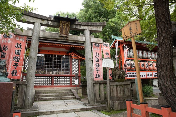 Private City Kickstart Tour: Kyoto - Tour Features