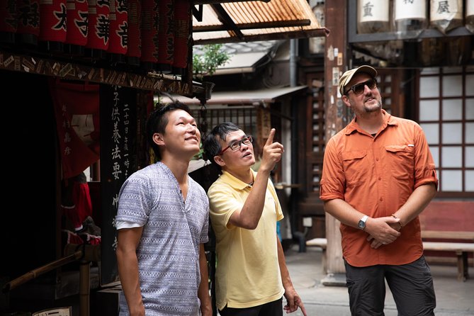 Private City Kickstart Tour: Kyoto - Meeting Details