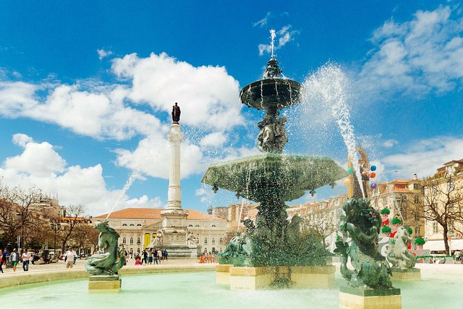 Private City Kickstart Tour: Lisbon - Practical Details: What It Means for You