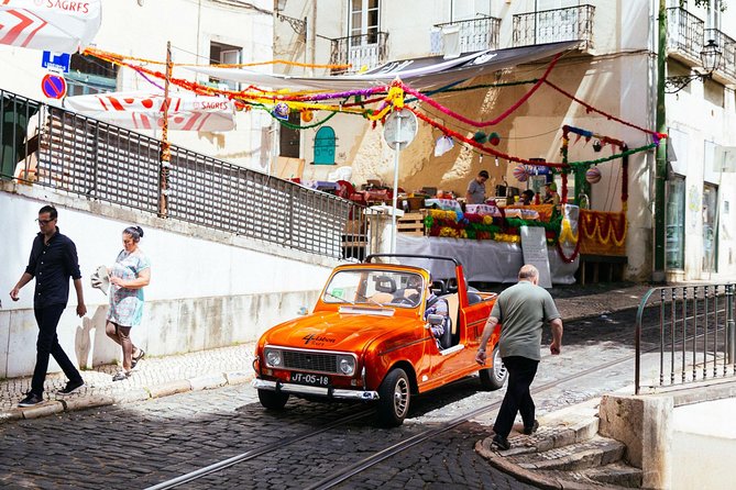 Private City Kickstart Tour: Lisbon - Final Thoughts