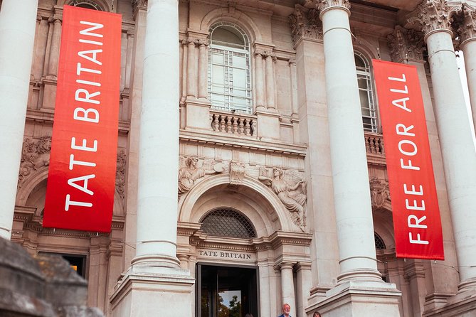 Private City Kickstart Tour: London - Inclusions