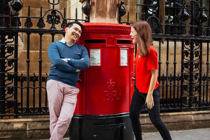 Private City Kickstart Tour: London - Booking Information