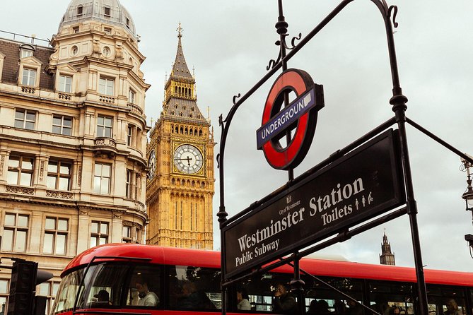 Private City Kickstart Tour: London - Reviews and Feedback
