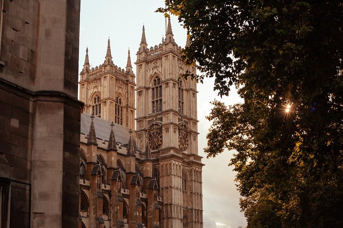 Private City Kickstart Tour: London - Meeting Point and Start Time