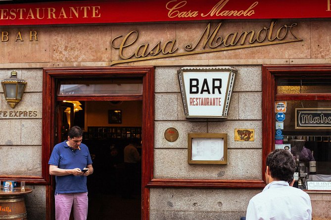 Private City Kickstart Tour: Madrid - Personalization and Tailored Recommendations