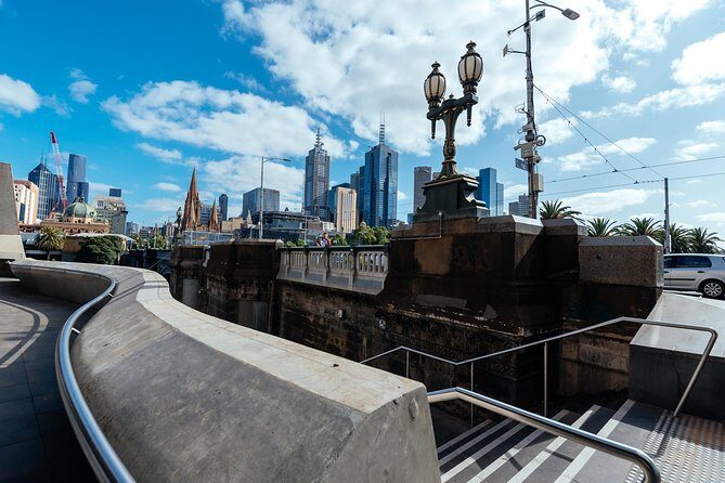Private City Kickstart Tour: Melbourne - Key Points