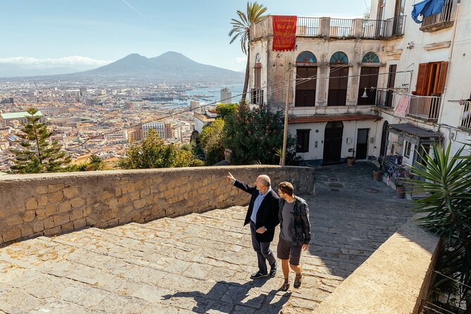 Private City Kickstart Tour: Naples - Key Points