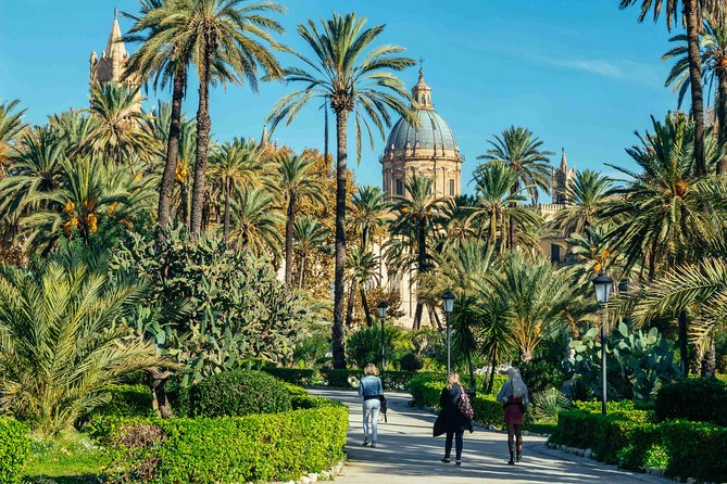 Private City Kickstart Tour: Palermo - Reviews and Ratings