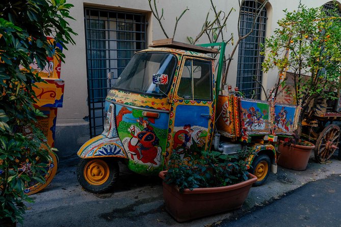Private City Kickstart Tour: Palermo - Booking and Pricing