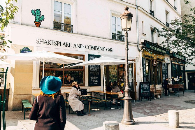 Private City Kickstart Tour: Paris - Traveler Experience