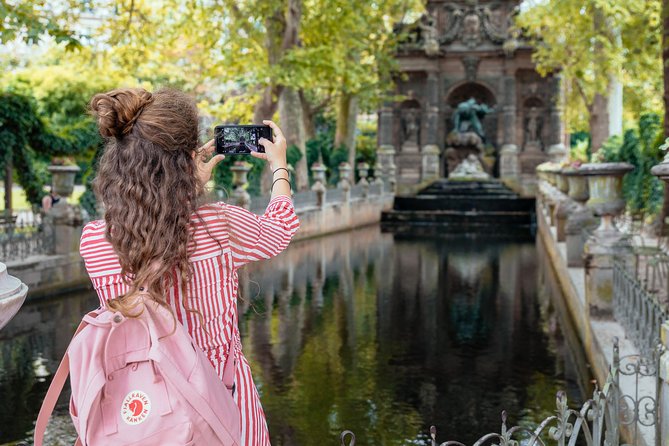 Private City Kickstart Tour: Paris - Tour Pickup and Drop-off