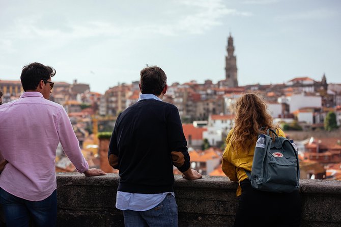 Private City Kickstart Tour: Porto - Notable Tour Guides Mentioned