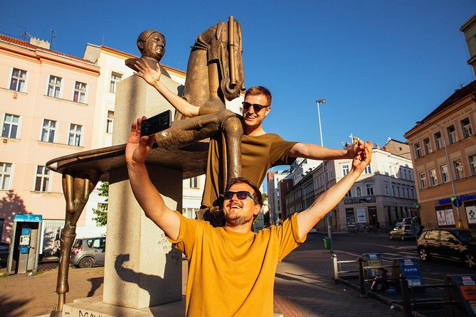 Private City Kickstart Tour: Prague - Private Tour Experience